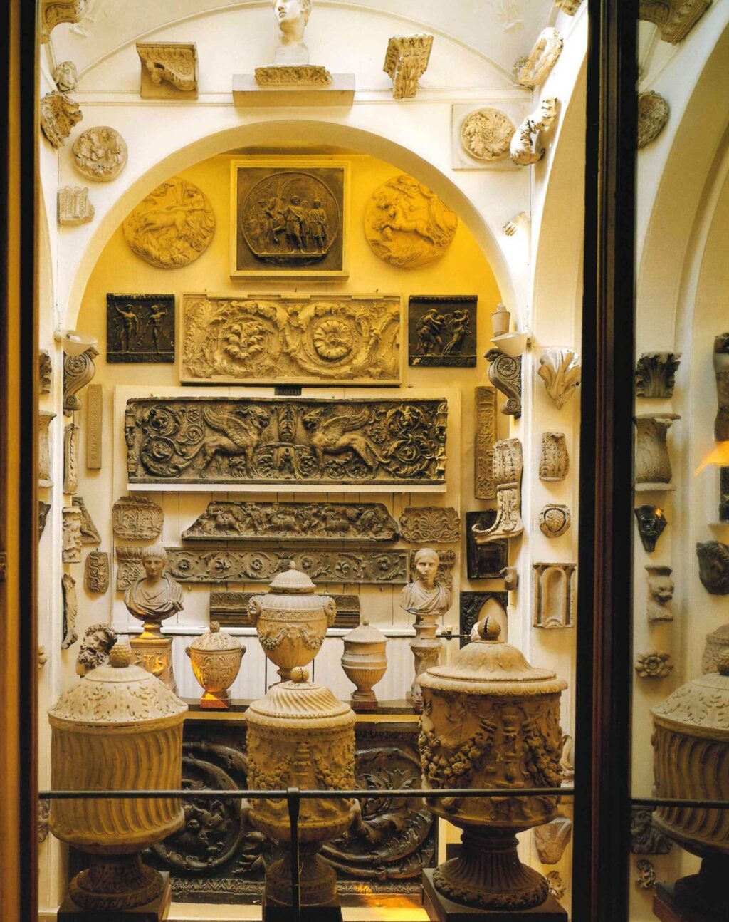 Sir John Soane > Museum | HIC