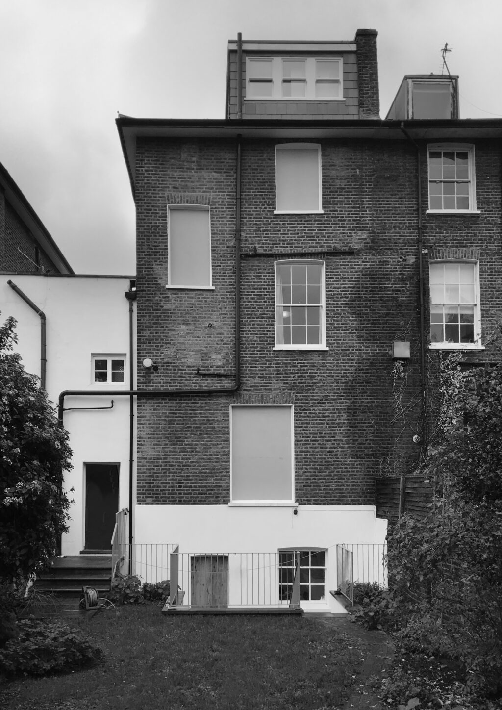Architecture for London > Stone House | HIC