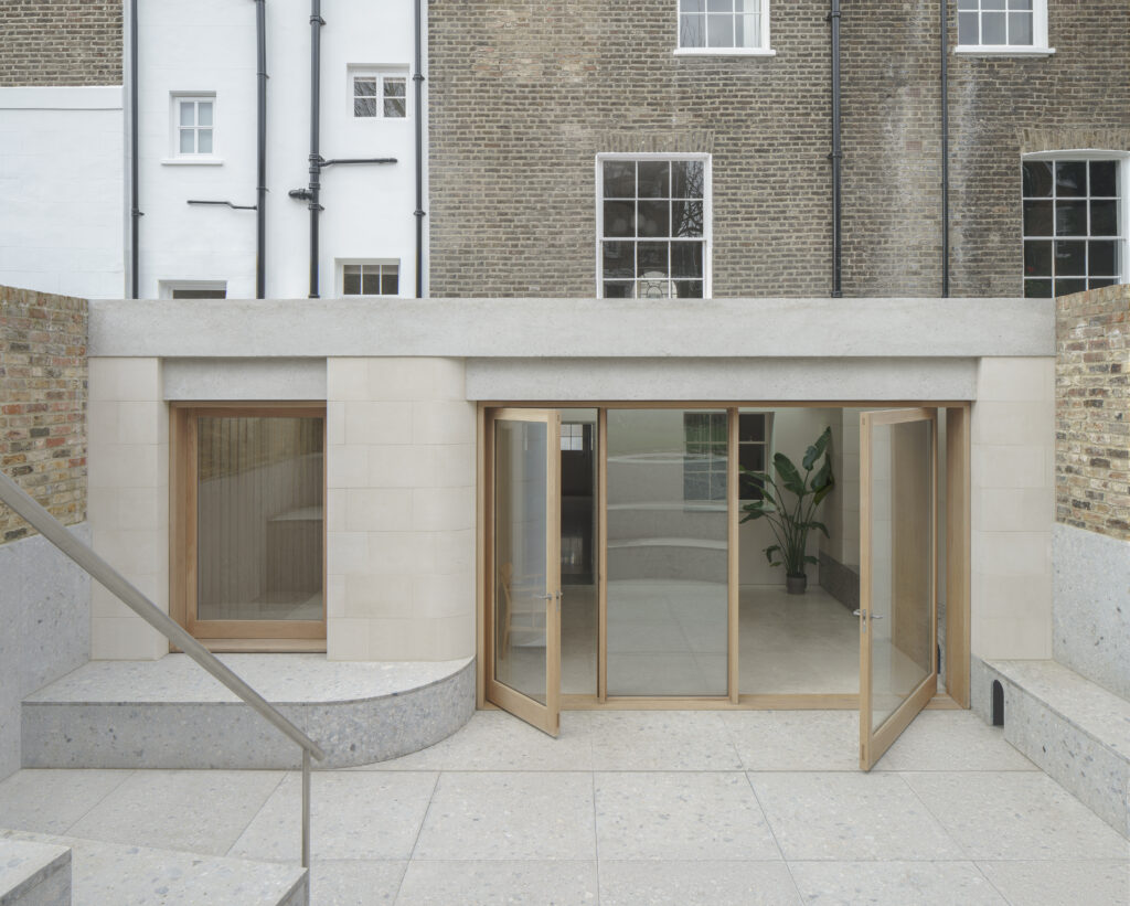 Architecture for London > Stone House | HIC