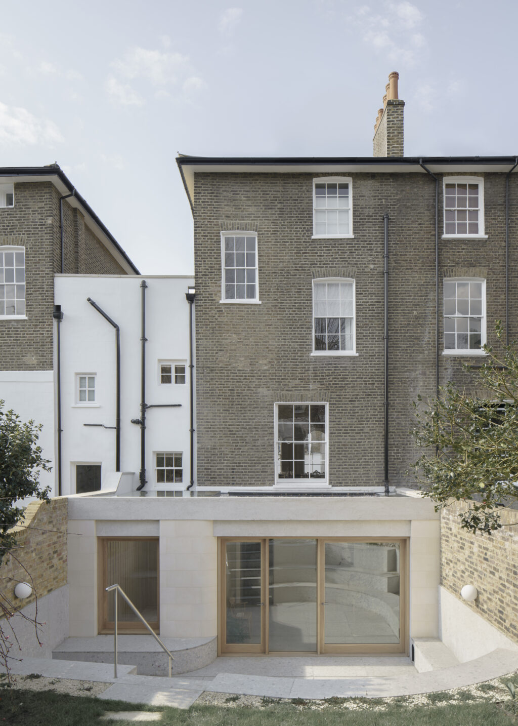 Architecture for London > Stone House | HIC