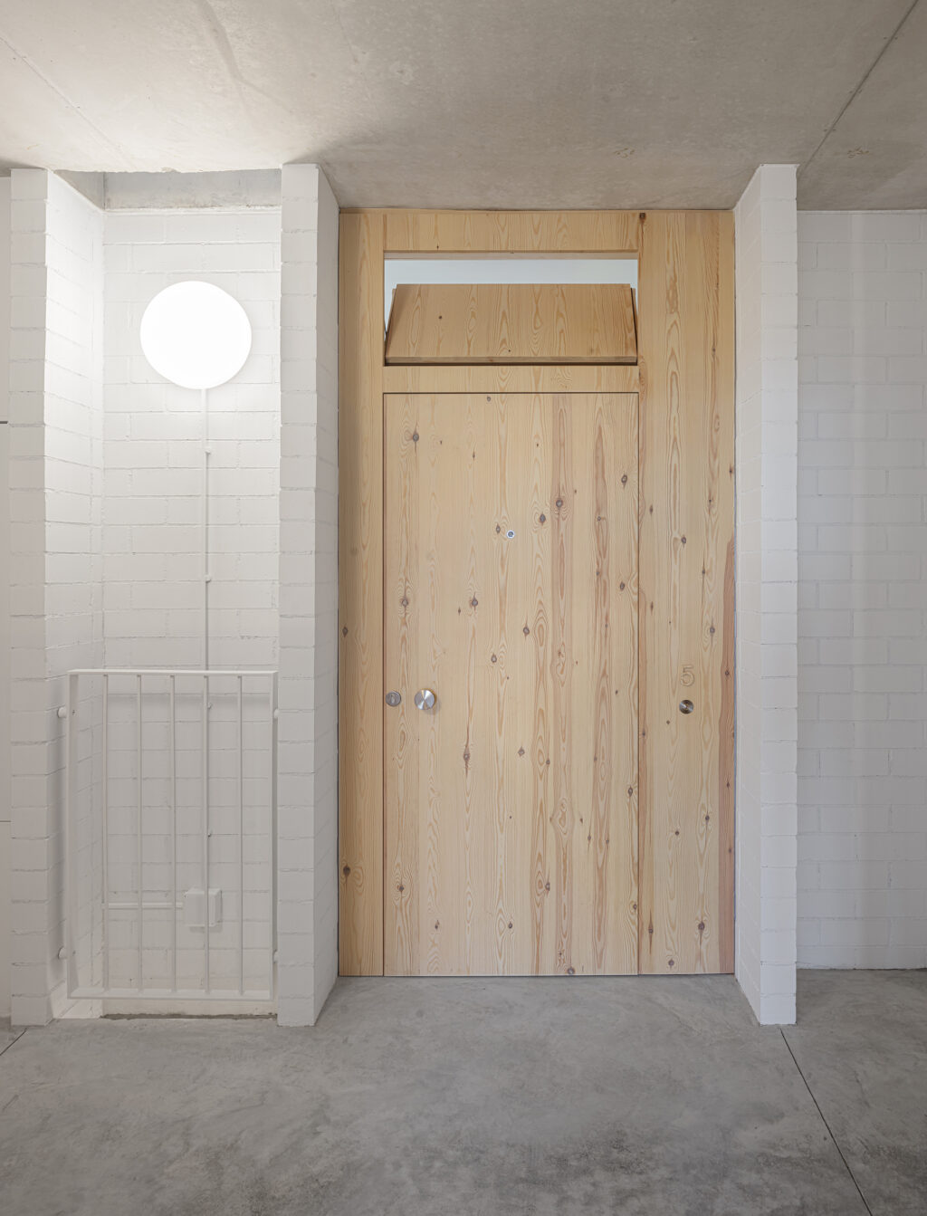 dataAE + Xavier Vendrell Studio > Turó del Sastre Social Housing | HIC