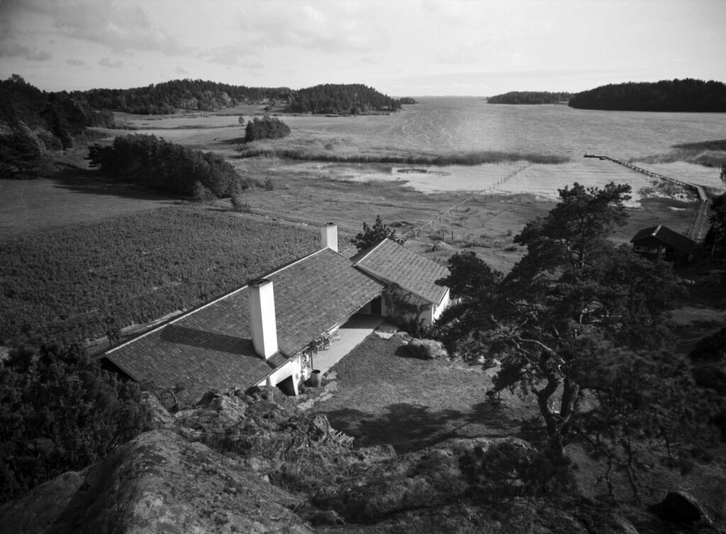 Erik Gunnar Asplund > Summer House | HIC