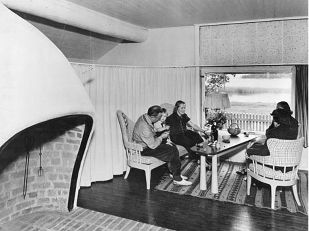 Erik Gunnar Asplund > Summer House | HIC