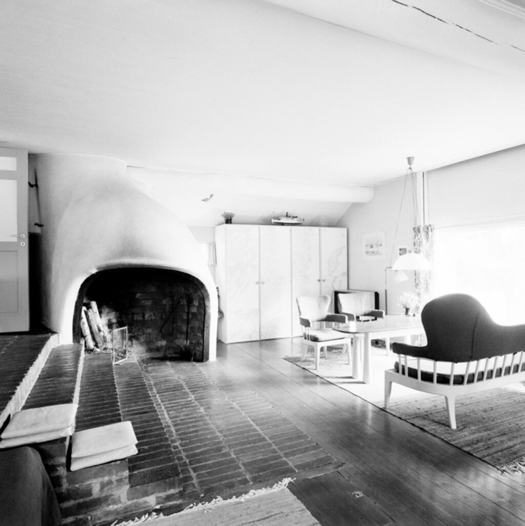 Erik Gunnar Asplund > Summer House | HIC