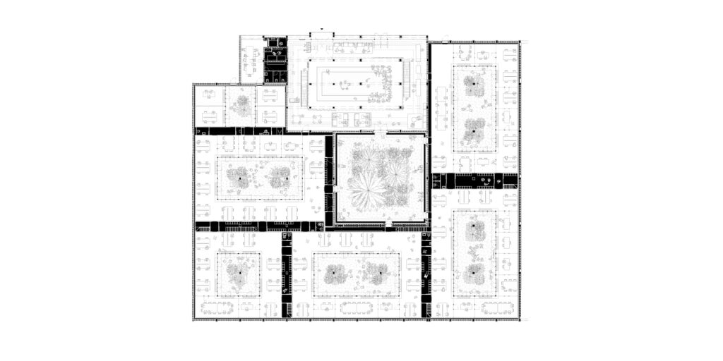 Harquitectes > Galenicum New Headquarters 1822 | HIC