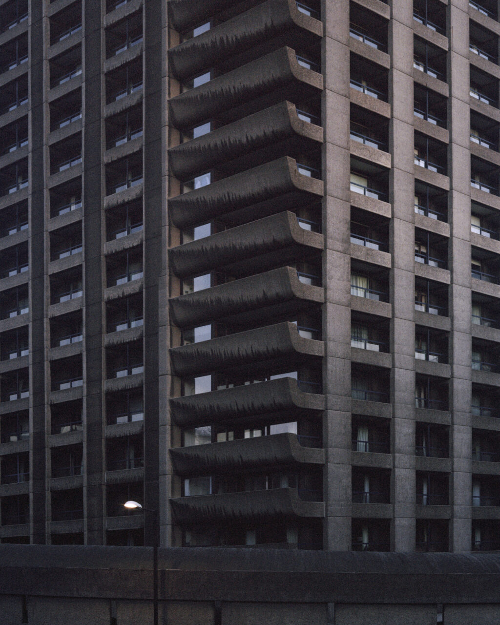 Chamberlin, Powell and Bon Architects > Barbican Project | HIC