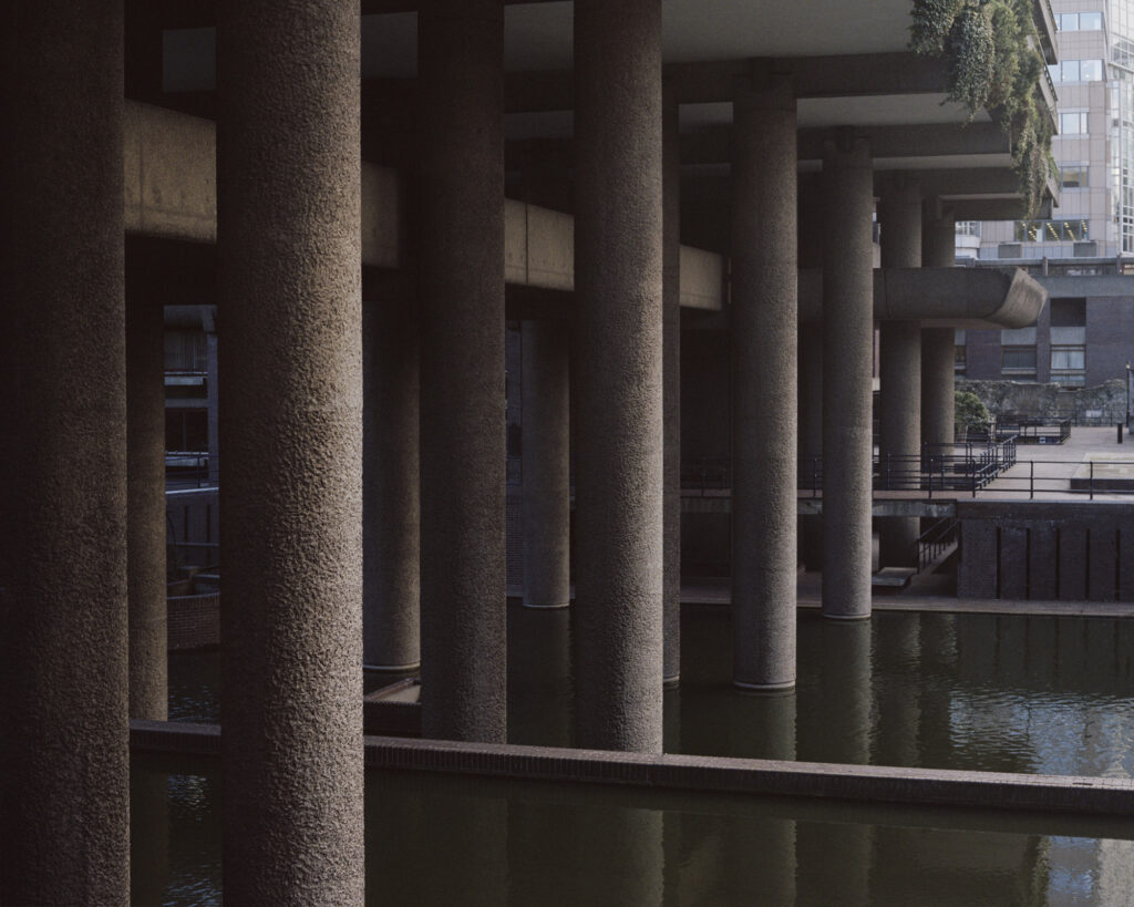 Chamberlin, Powell and Bon Architects > Barbican Project | HIC