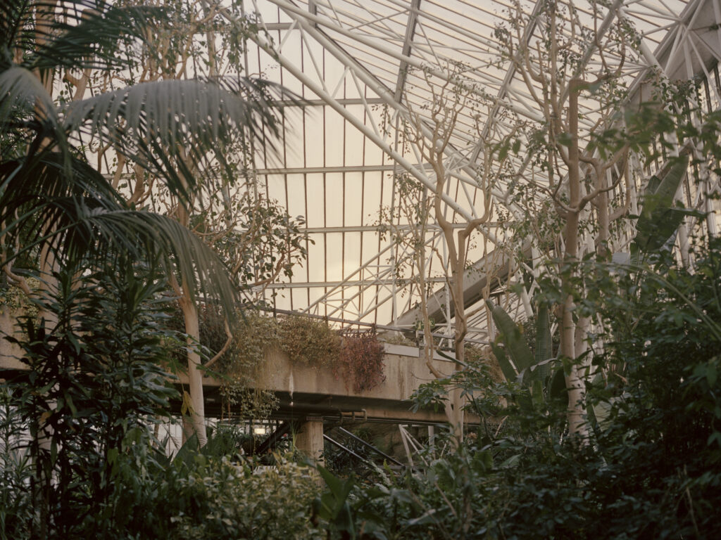 Chamberlin, Powell and Bon Architects > Barbican Project | HIC