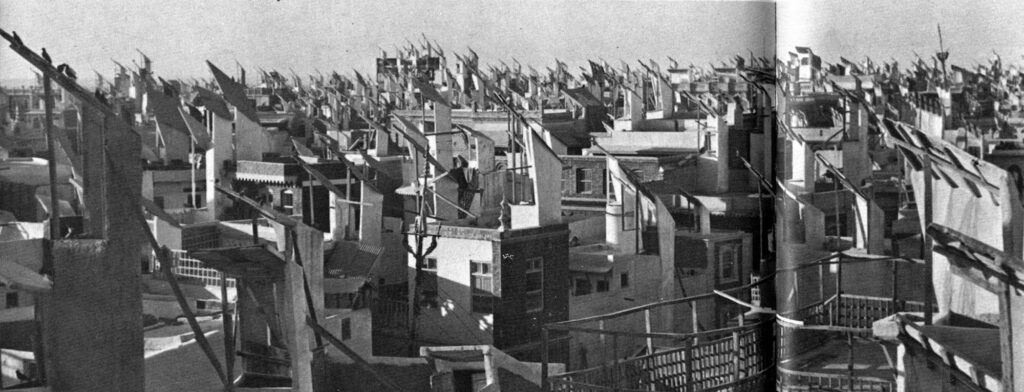 Bernard Rudofsky > Windcatchers | HIC