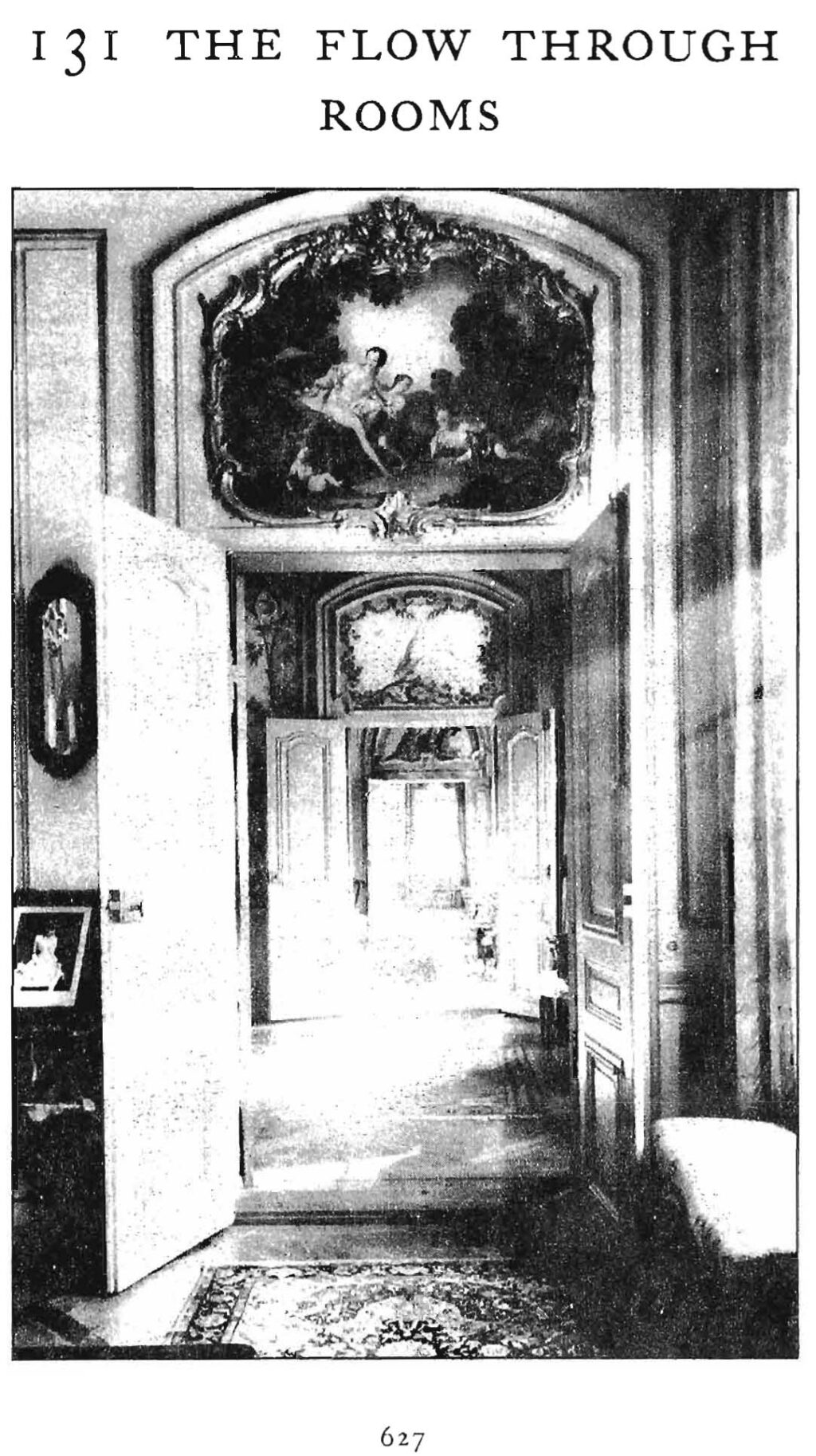 Christopher Alexander > The Flow Through Rooms | HIC