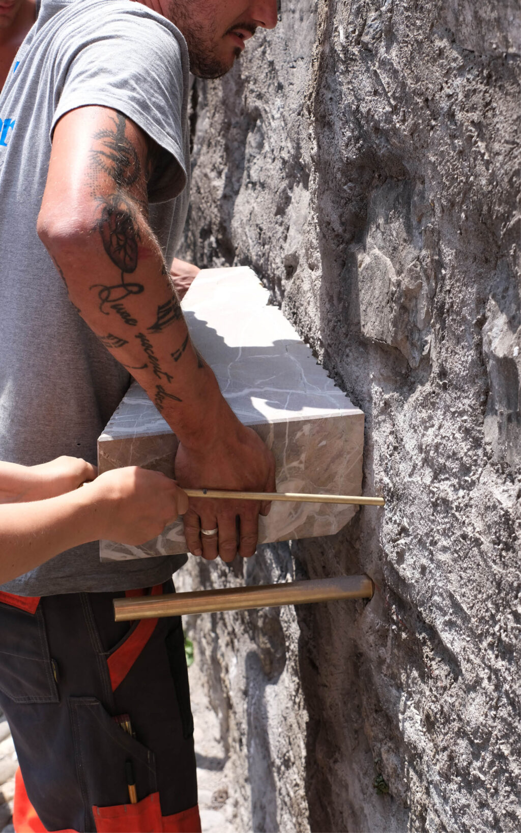 Studio SER > Revealing Encounters | HIC