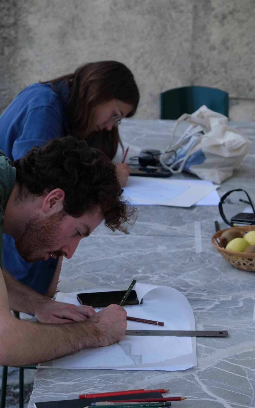 Studio SER > Revealing Encounters | HIC