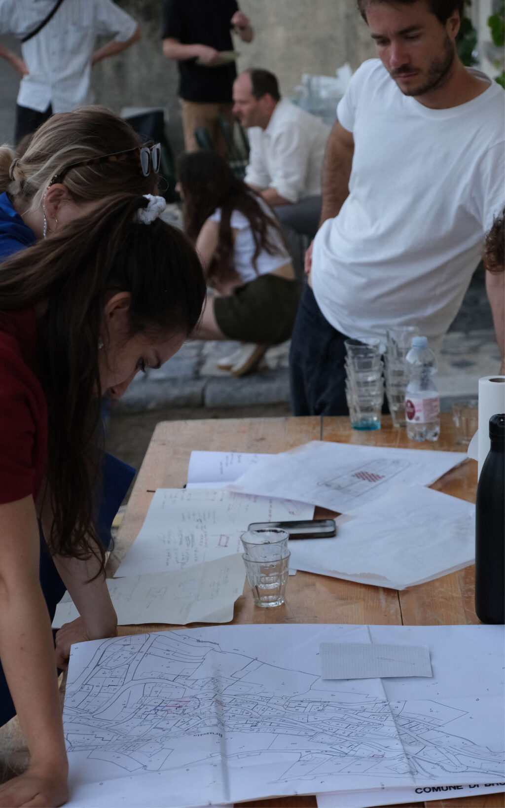 Studio SER > Revealing Encounters | HIC