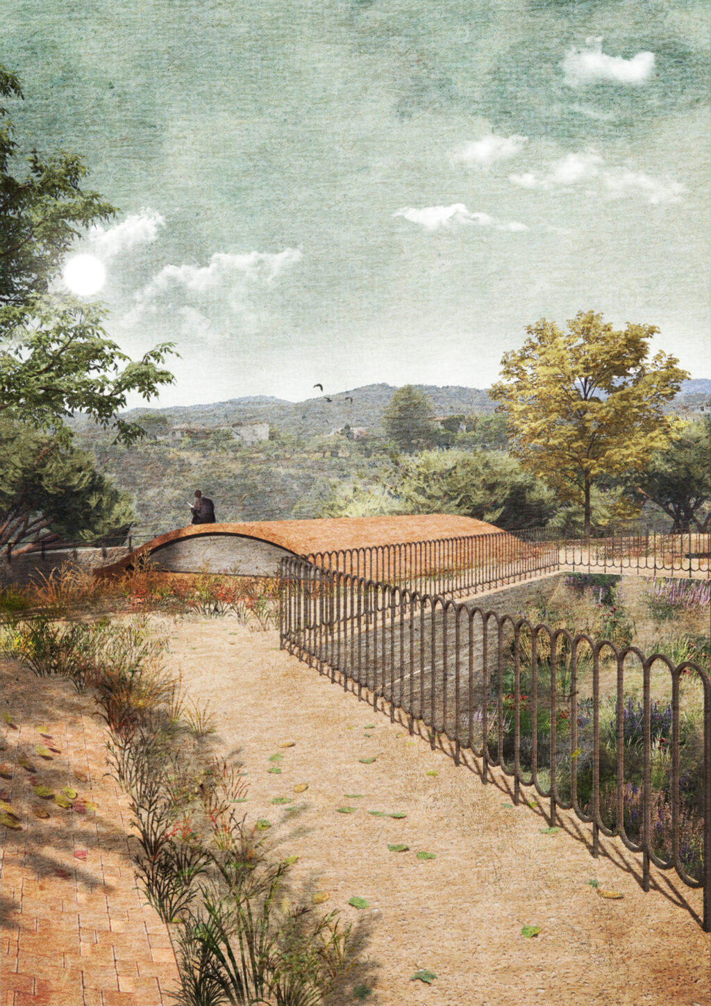 Marina Gràcia + Sandra Juan > Templum | HIC