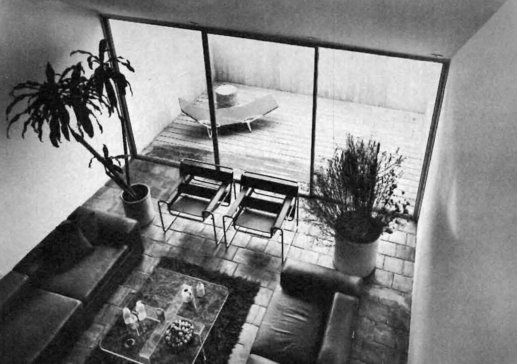 Myron Goldfinger > The Myron and June Goldfinger House | HIC