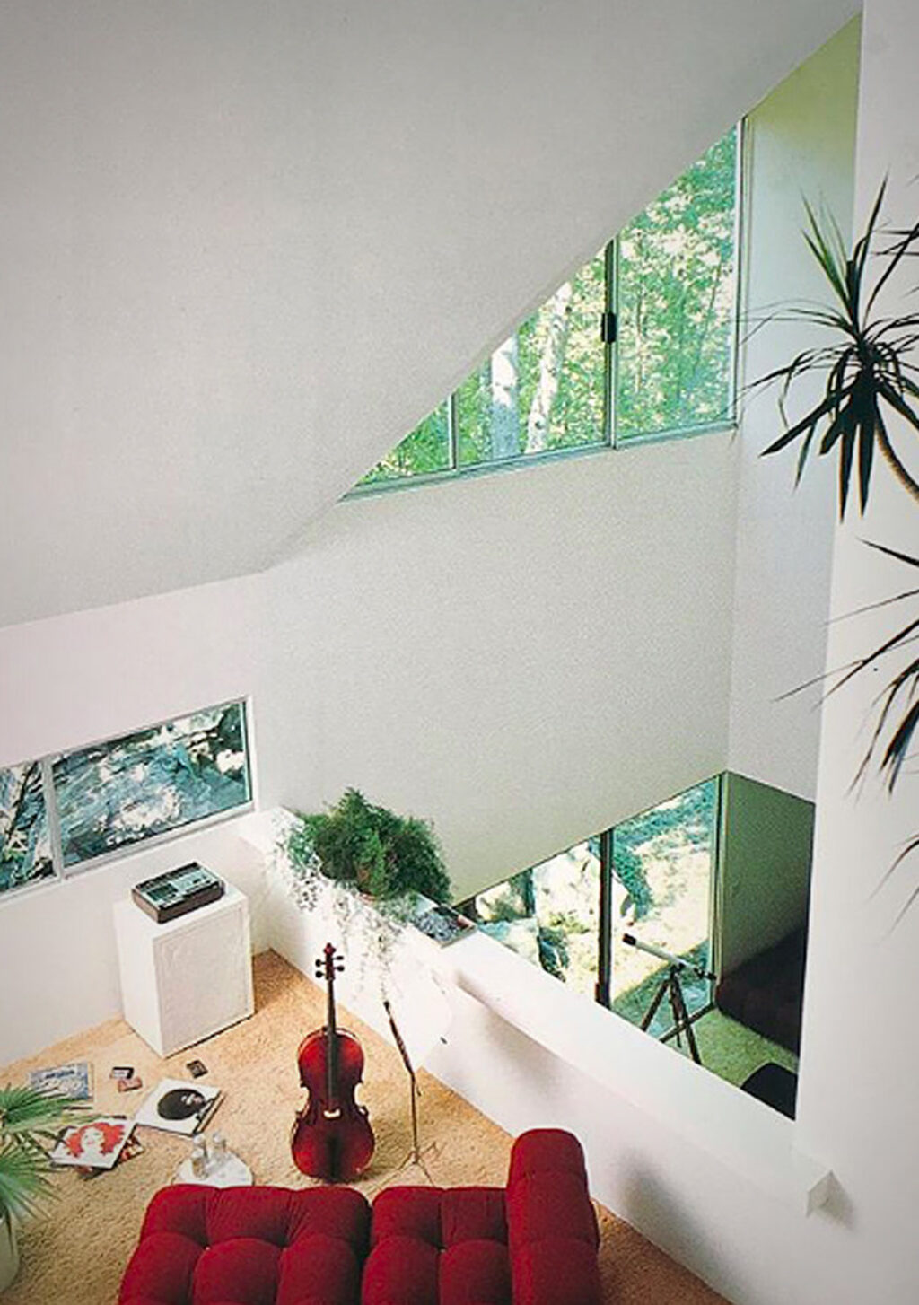 Myron Goldfinger > The Myron and June Goldfinger House | HIC