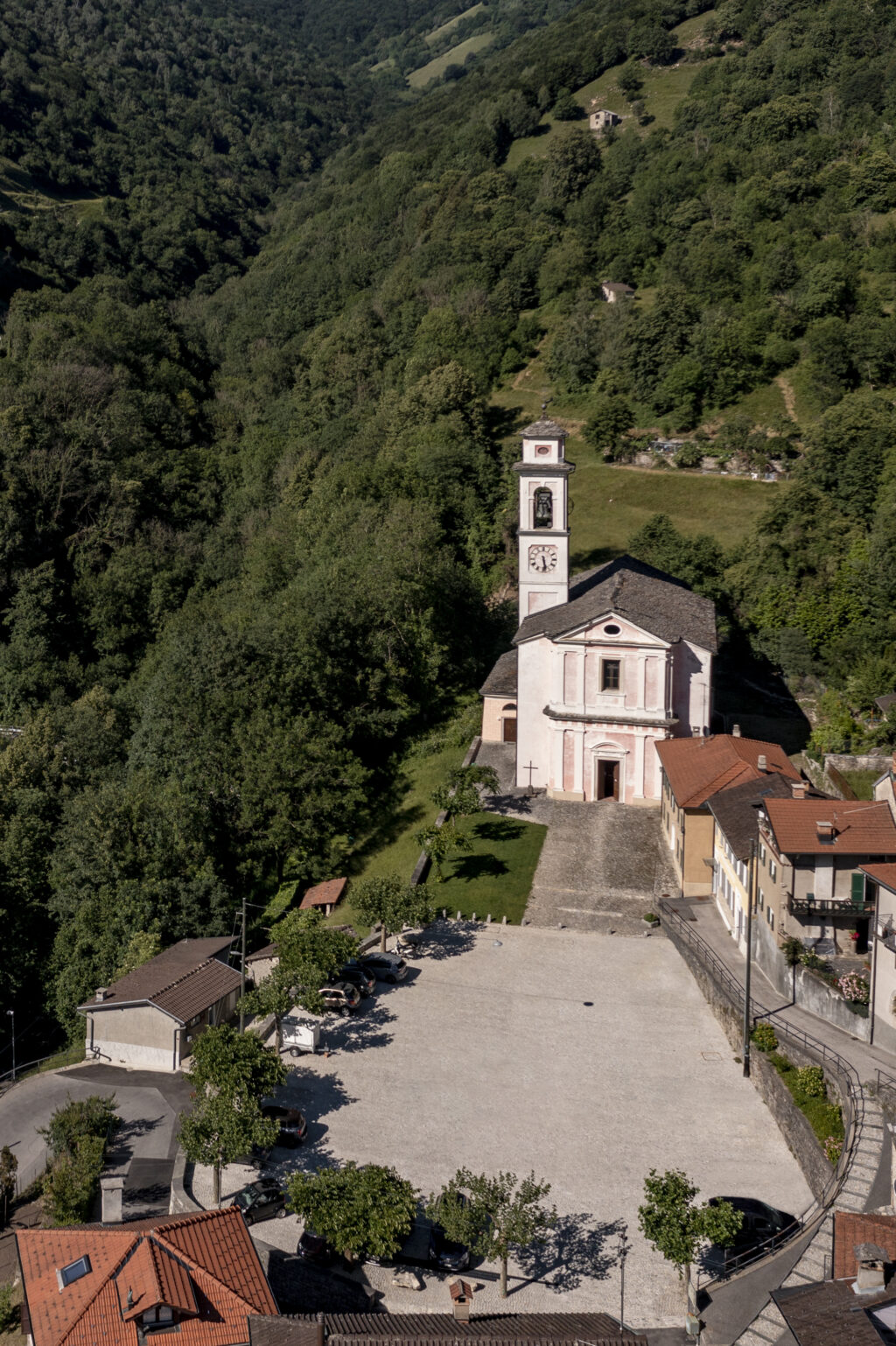 Enrico Sassi > Piazza Cabbio | HIC