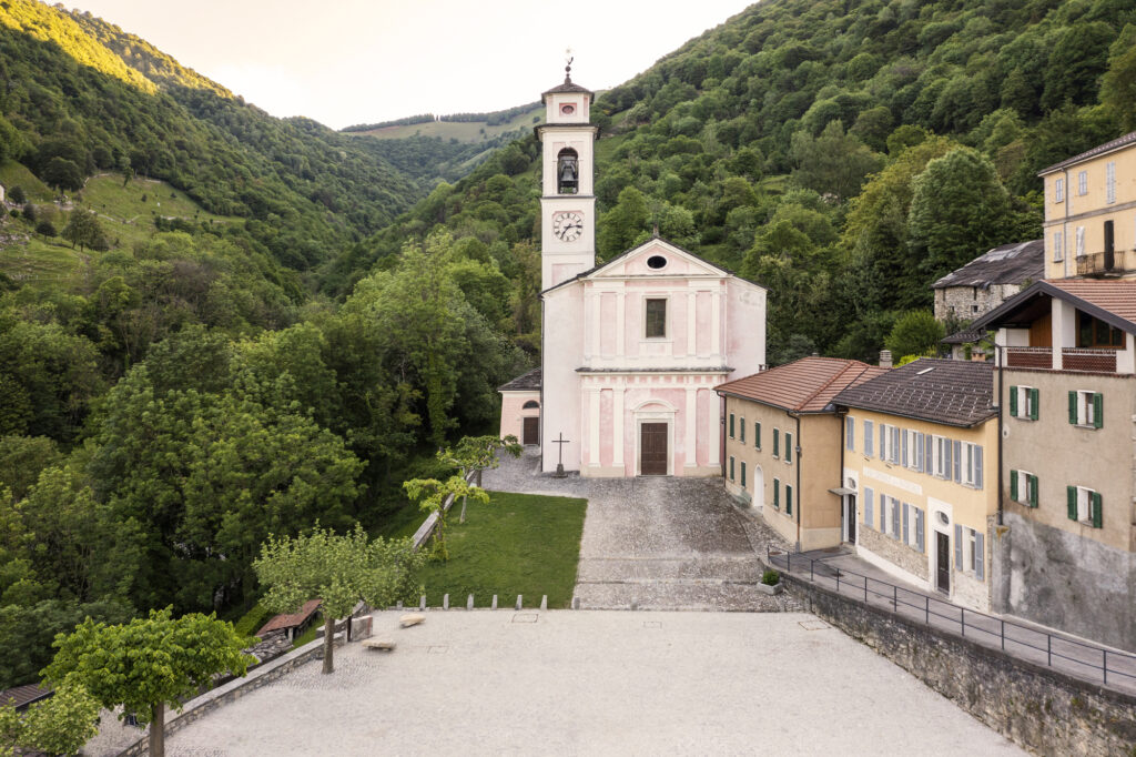 Enrico Sassi > Piazza Cabbio | HIC