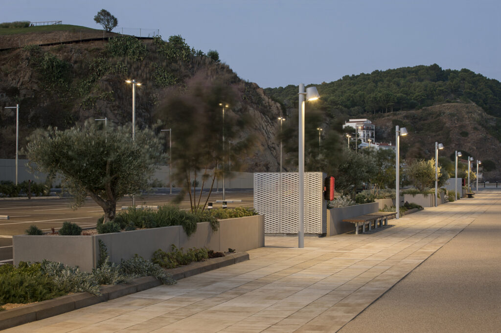 Estudi Martí Franch > Marina Palamós | HIC