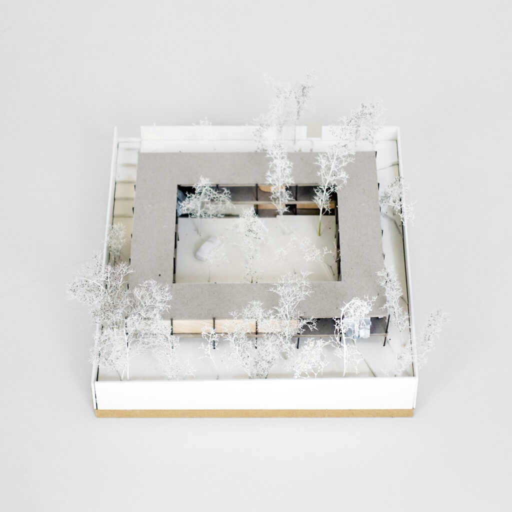 Studio Muoto > Patio House in Tel Aviv | HIC