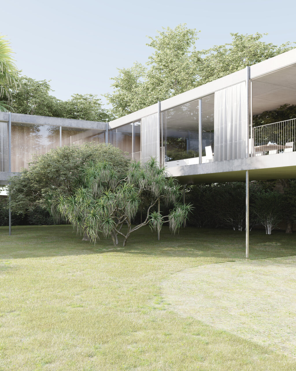 Studio Muoto > Patio House in Tel Aviv | HIC