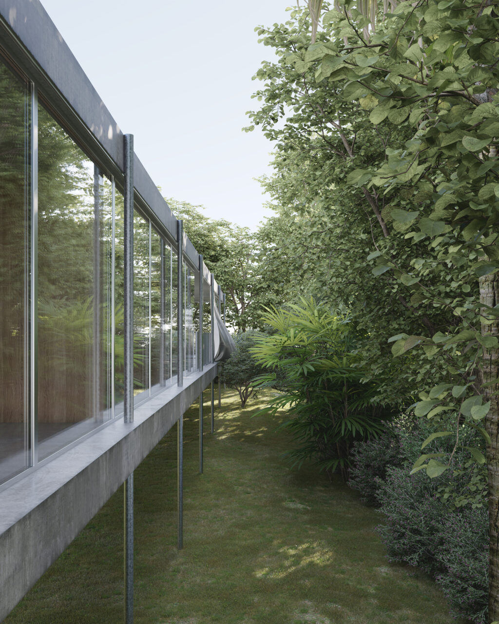 Studio Muoto > Patio House in Tel Aviv | HIC