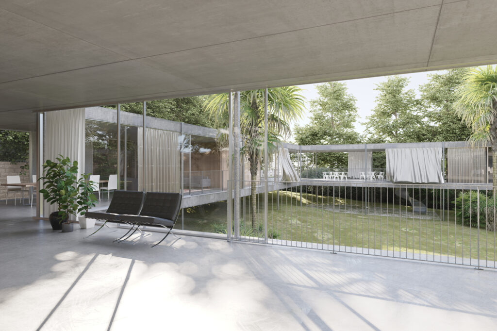 Studio Muoto > Patio House in Tel Aviv | HIC