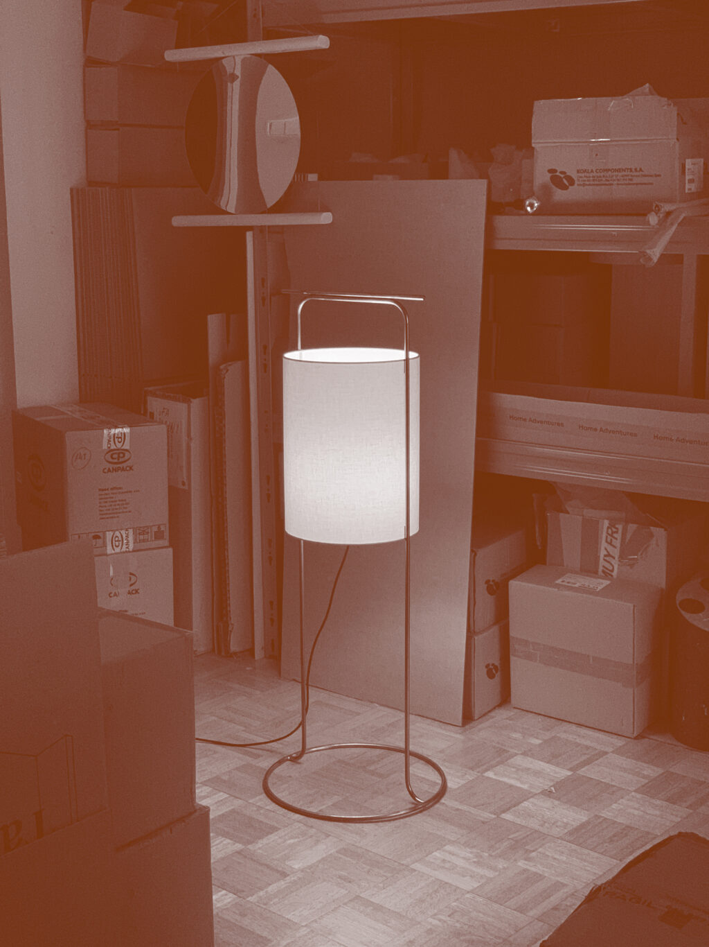 GOFI > DRIZA Lamp | HIC