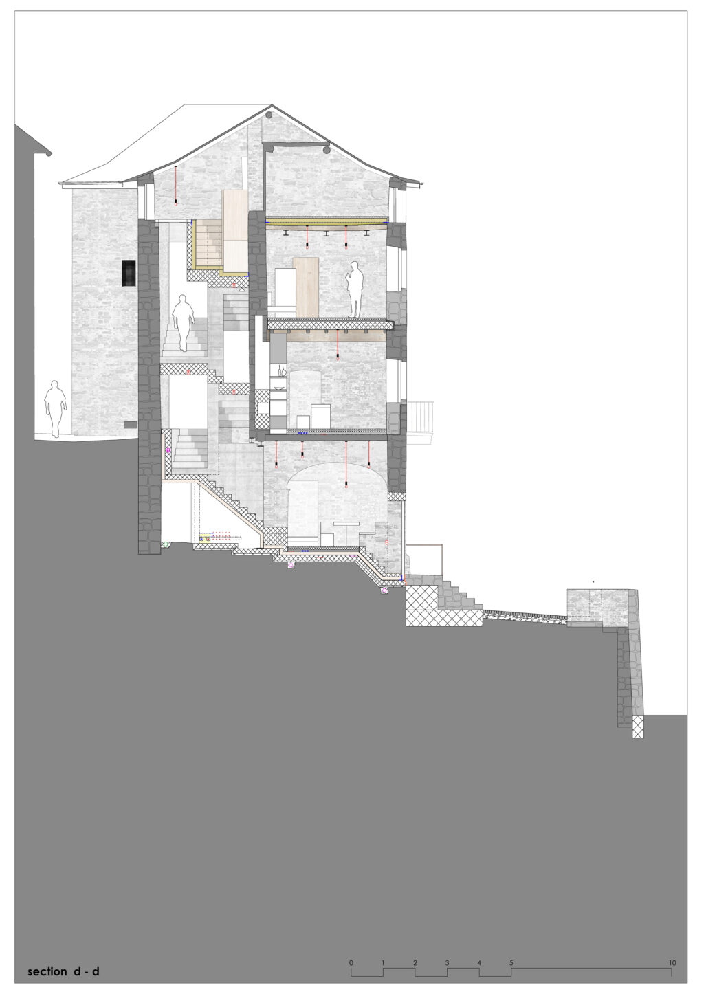 Wespi de Meuron Romeo Architects > House ME | HIC