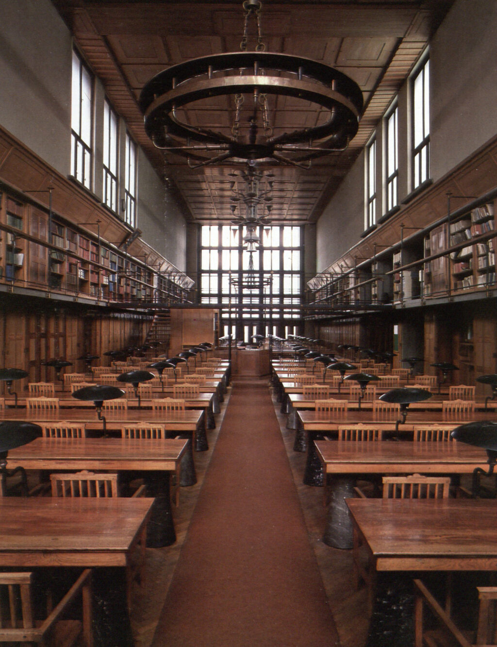 Joze Pleznik > National and University Library | HIC