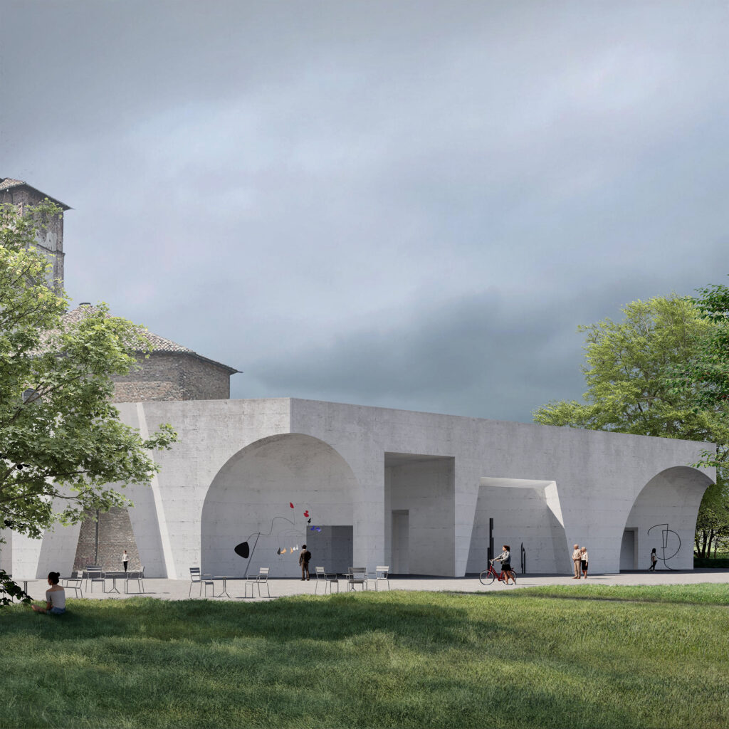 Francesca Binello > Reversed Addition. Appropiation of Emptiness | HIC