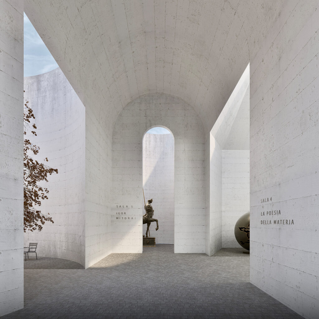 Francesca Binello > Reversed Addition. Appropiation of Emptiness | HIC