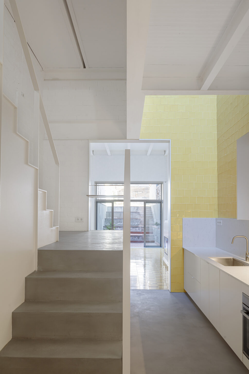 Vora Arquitectura + Toni Riba > Casa Mireia i Toni (i Joan i Laia) | HIC