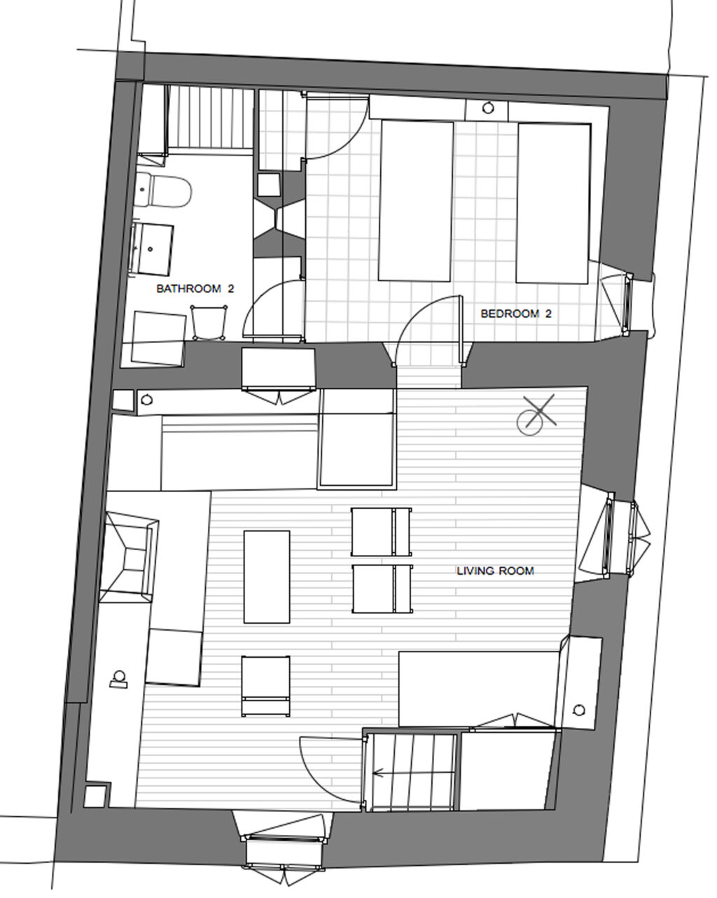 Liebman Villavecchia > Restoration Casa Coderch Milá, Cadaqués | HIC