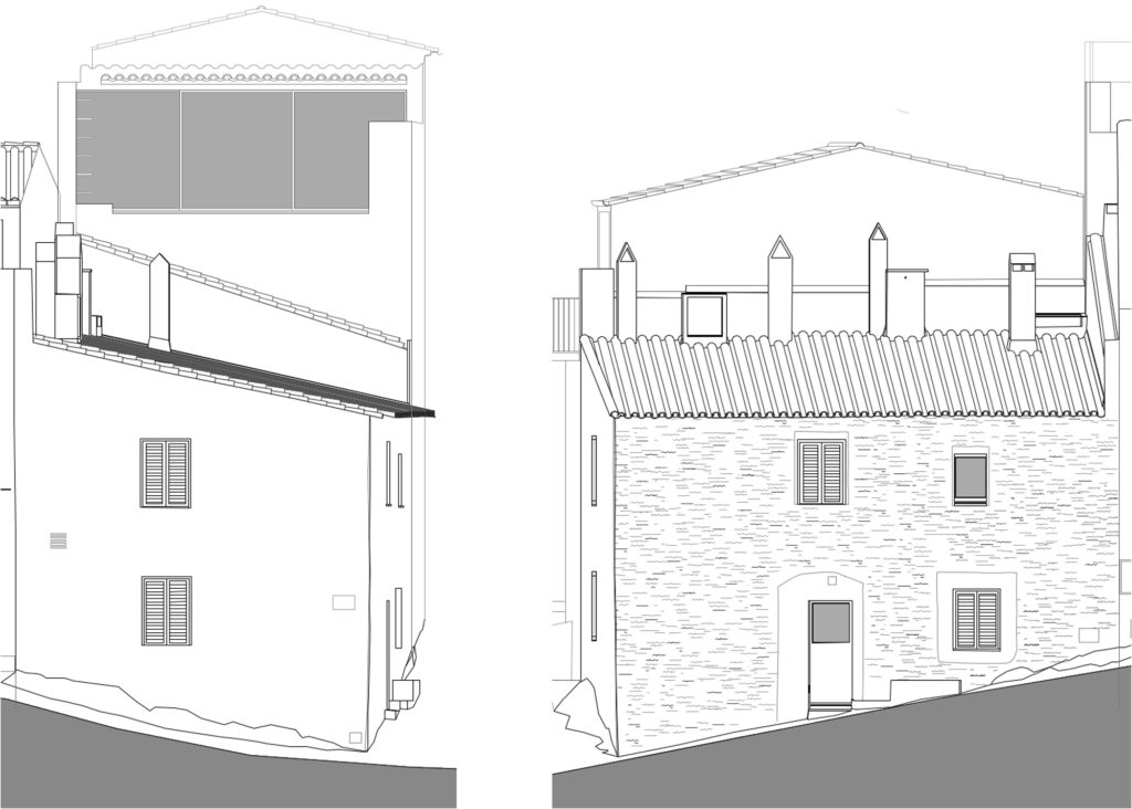 Liebman Villavecchia > Restoration Casa Coderch Milá, Cadaqués | HIC