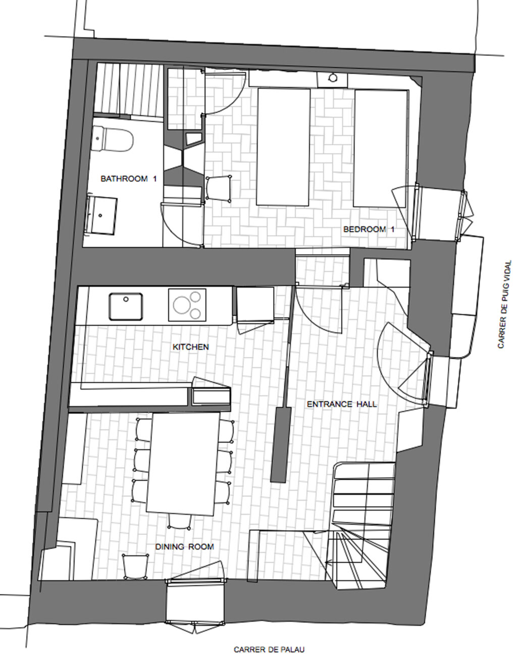 Liebman Villavecchia > Restoration Casa Coderch Milá, Cadaqués | HIC