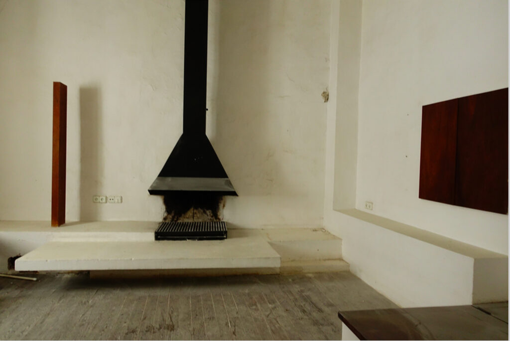 Liebman Villavecchia > Restoration Casa Coderch Milá, Cadaqués | HIC