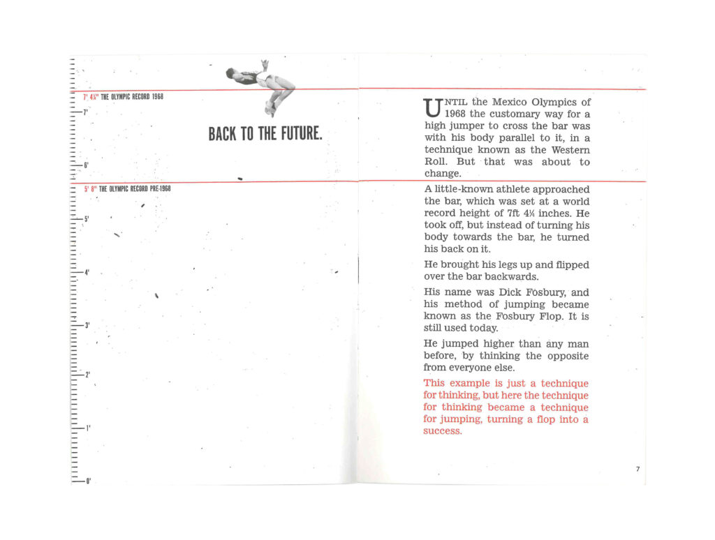 Paul Arden > Whatever You Think Think the Opposite | HIC