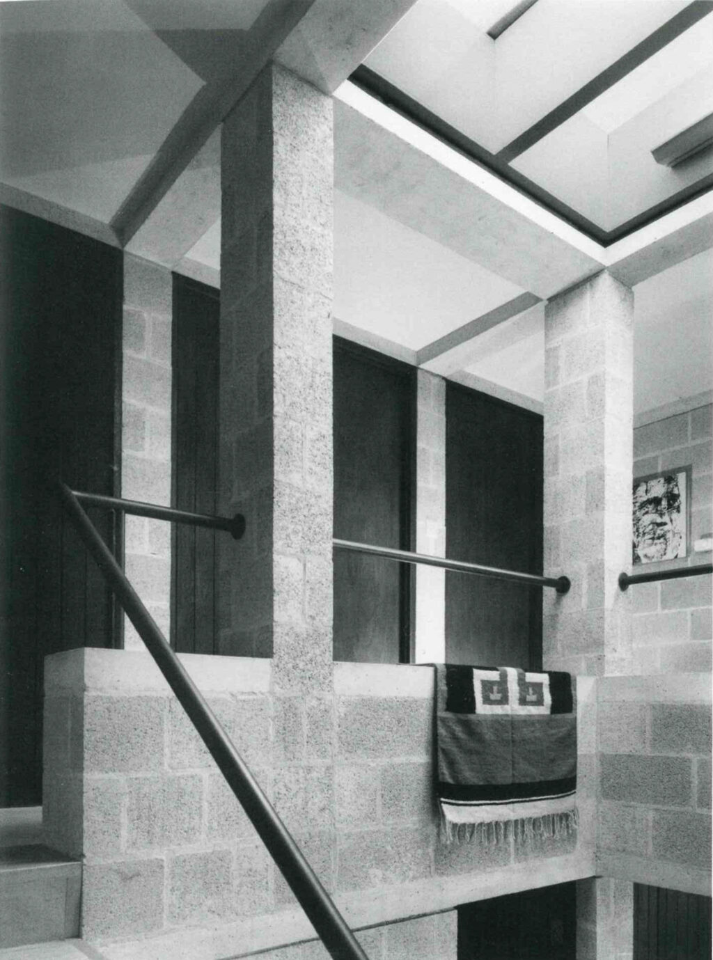 Colin St John Wilson > Grantchester Road | HIC