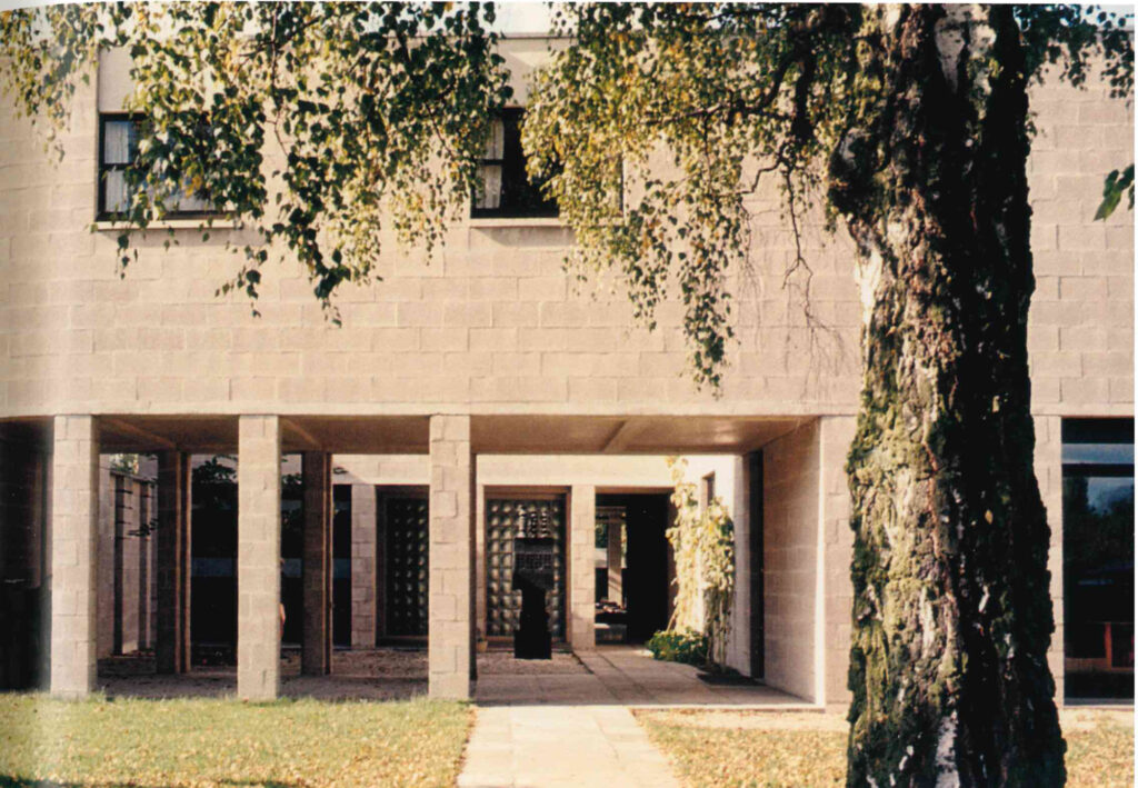 Colin St John Wilson > Grantchester Road | HIC