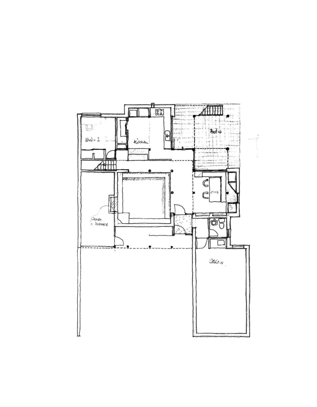 Colin St John Wilson > Spring House | HIC