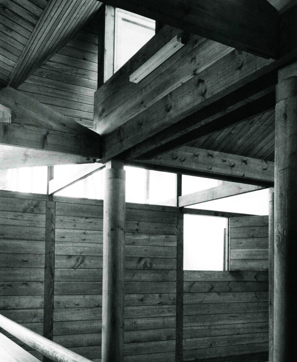 Colin St John Wilson > Spring House | HIC