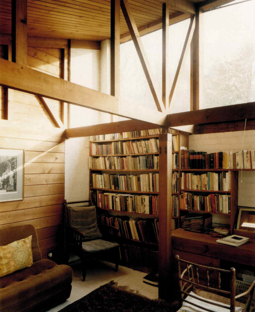 Colin St John Wilson > Spring House | HIC