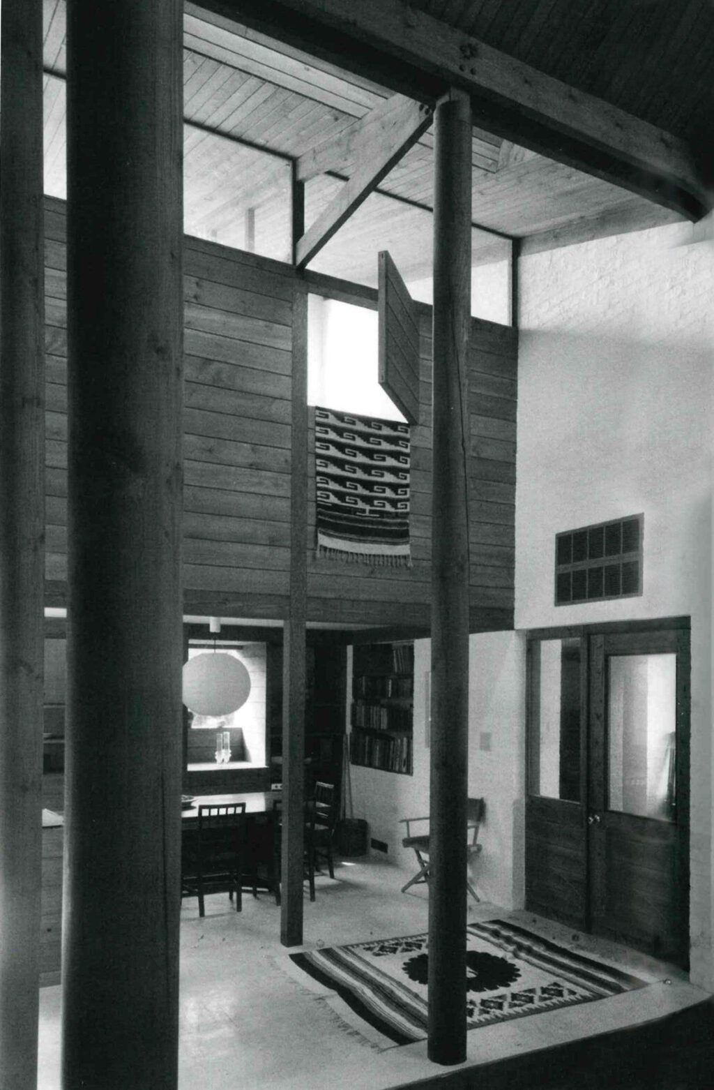 Colin St John Wilson > Spring House | HIC