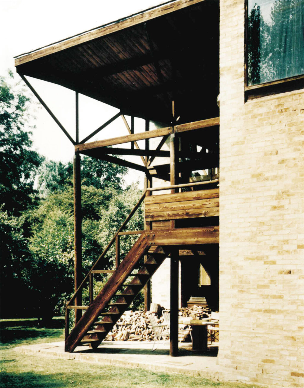 Colin St John Wilson > Spring House | HIC