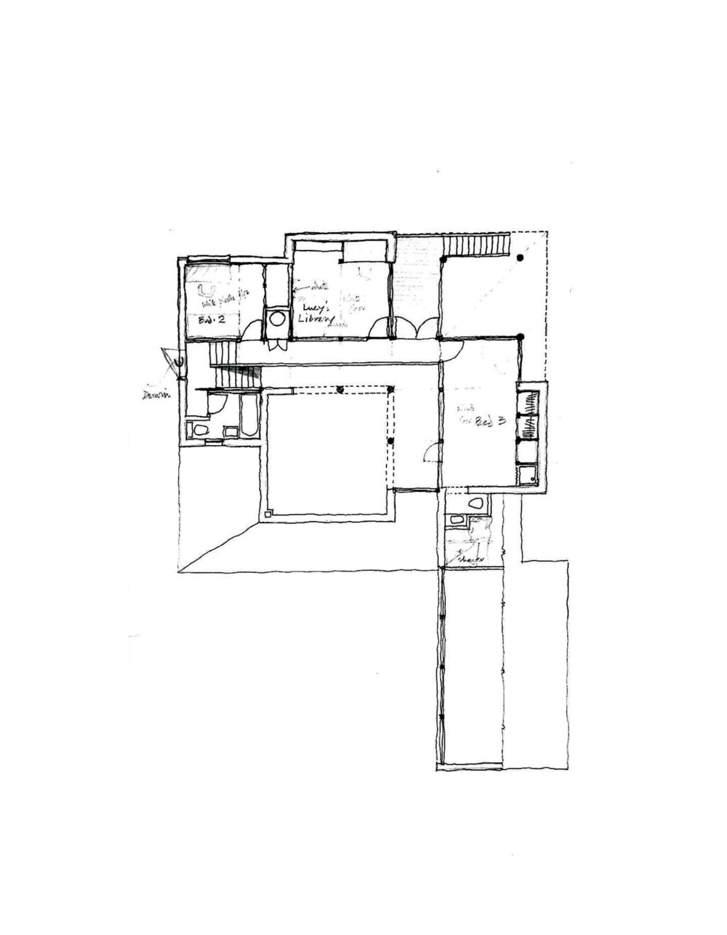 Colin St John Wilson > Spring House | HIC