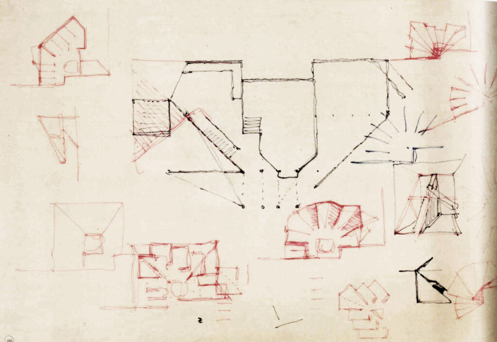 Colin St John Wilson > Spring House | HIC