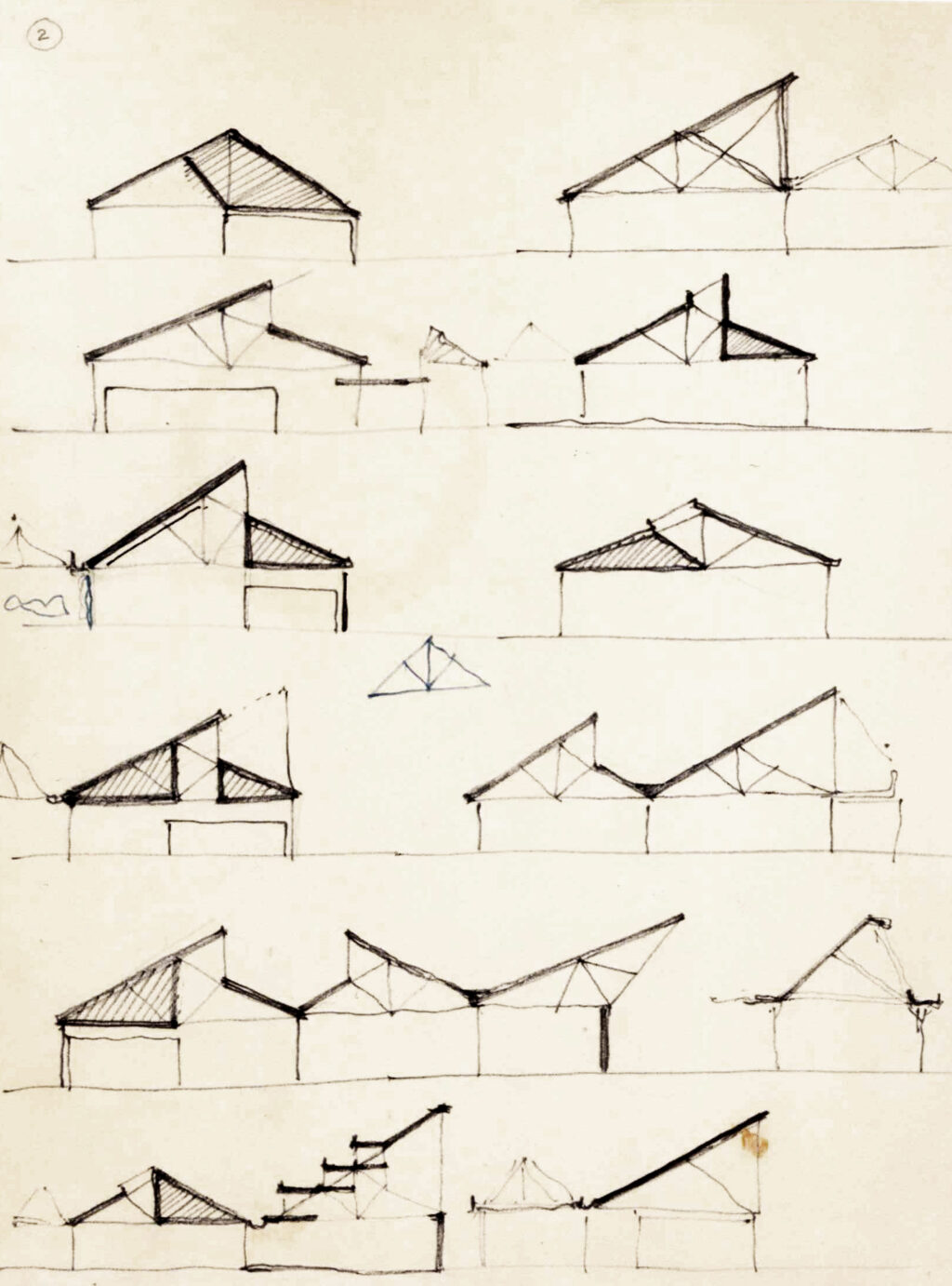 Colin St John Wilson > Spring House | HIC