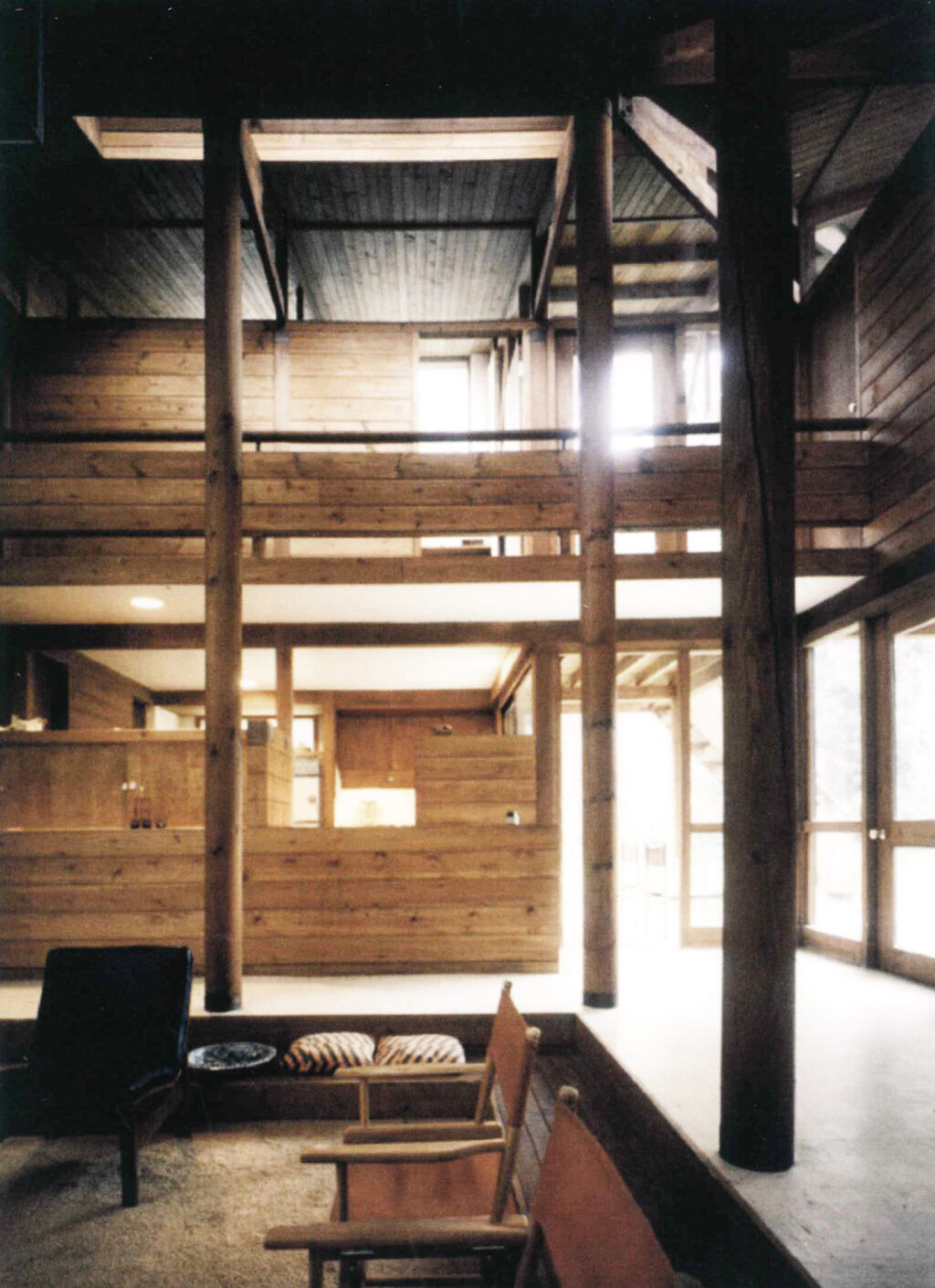 Colin St John Wilson > Spring House | HIC