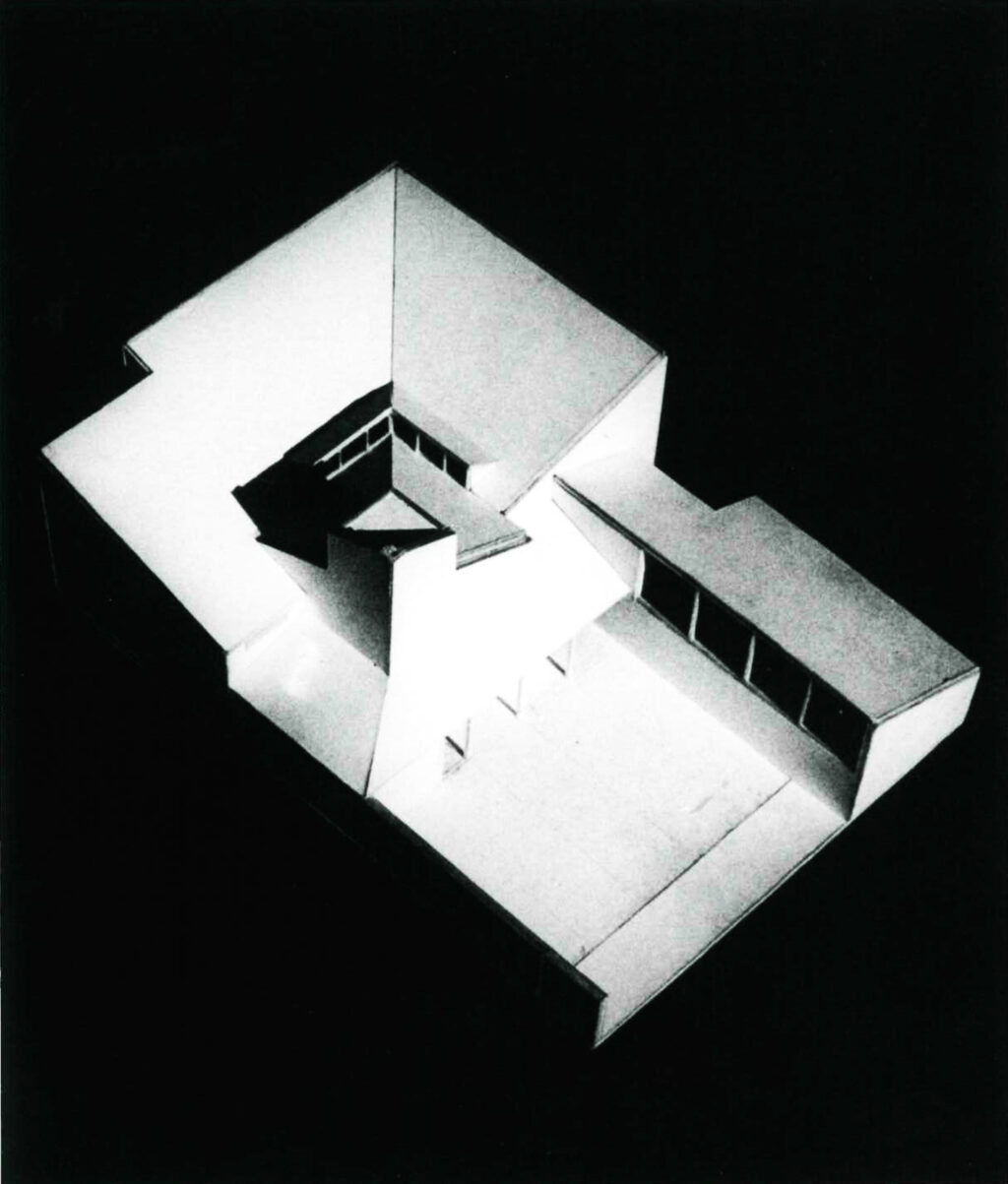 Colin St John Wilson > Spring House | HIC